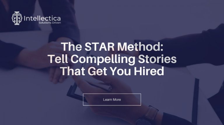 The STAR Method: Tell Compelling Stories That Get You Hired ...